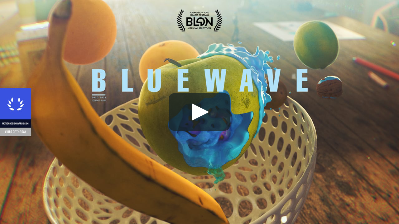 A BLUE WAVE on Vimeo