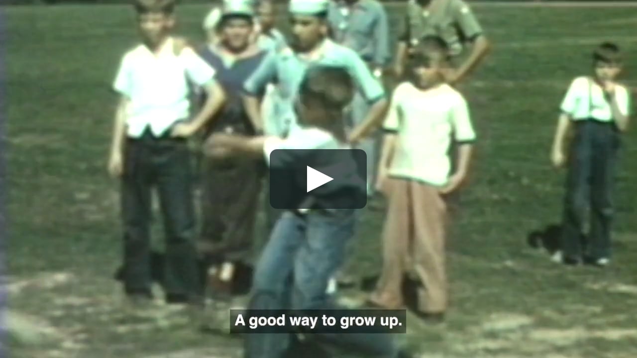 Jack Hefner – Just Like You on Vimeo