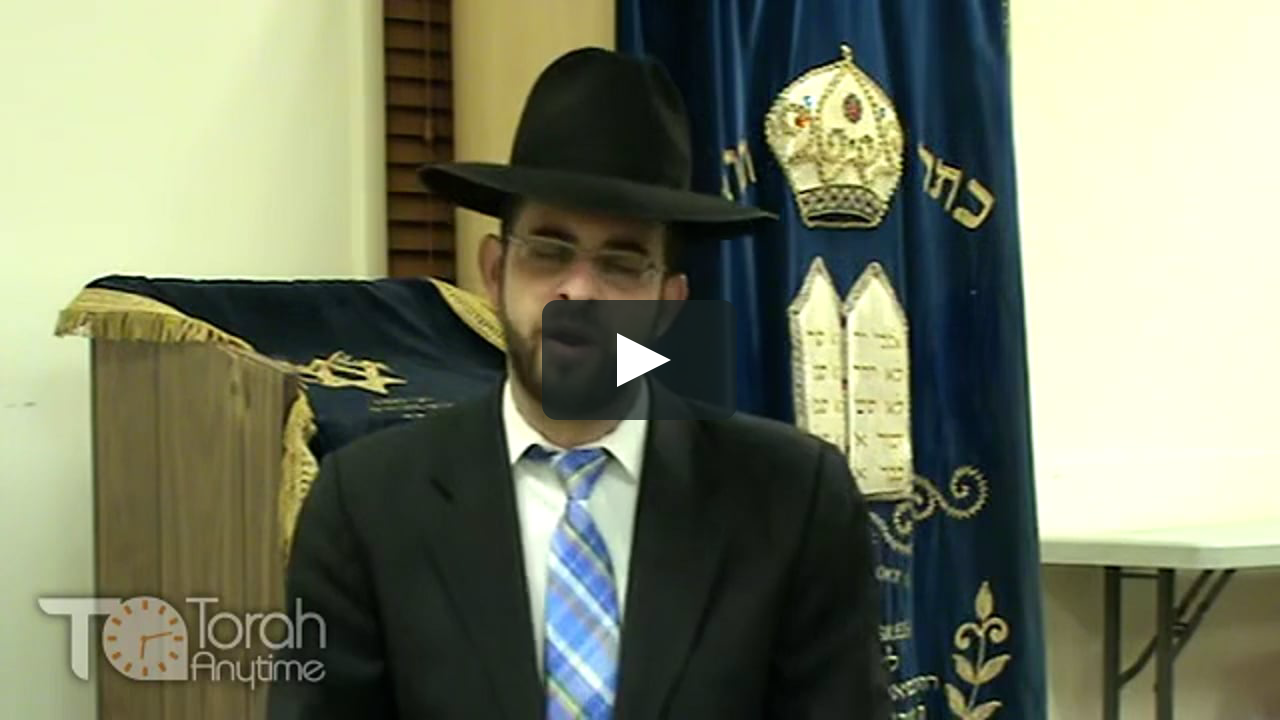The Shir Shel Yom of SHABBOS in the Medrash Tehillim on Vimeo