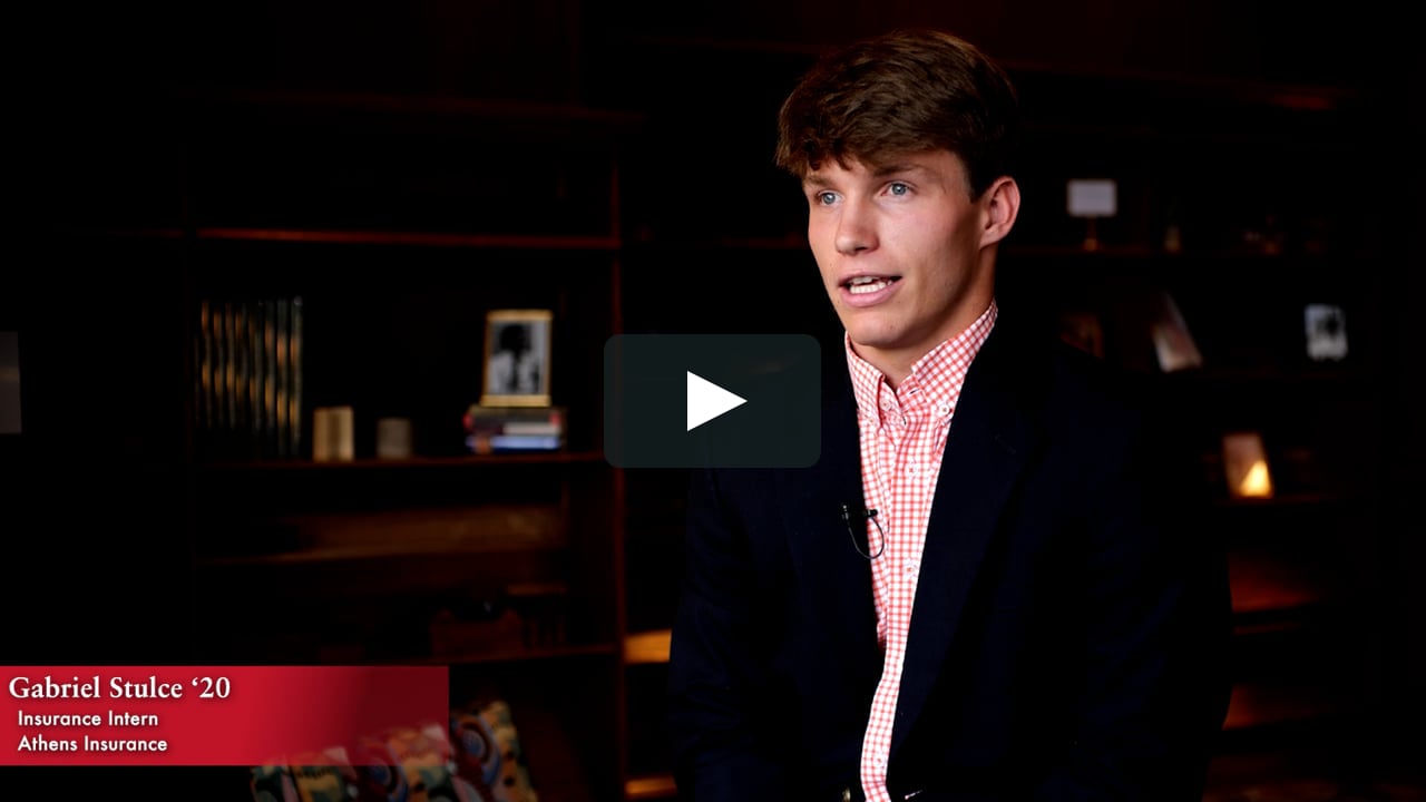 Gabriel Stulce '20, An Unparelled Opportunity.mp4 on Vimeo