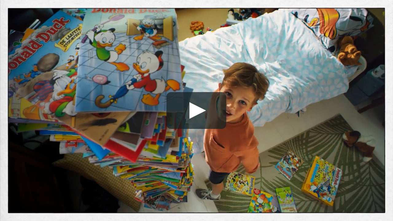 Donald Duck App // TVC on Vimeo