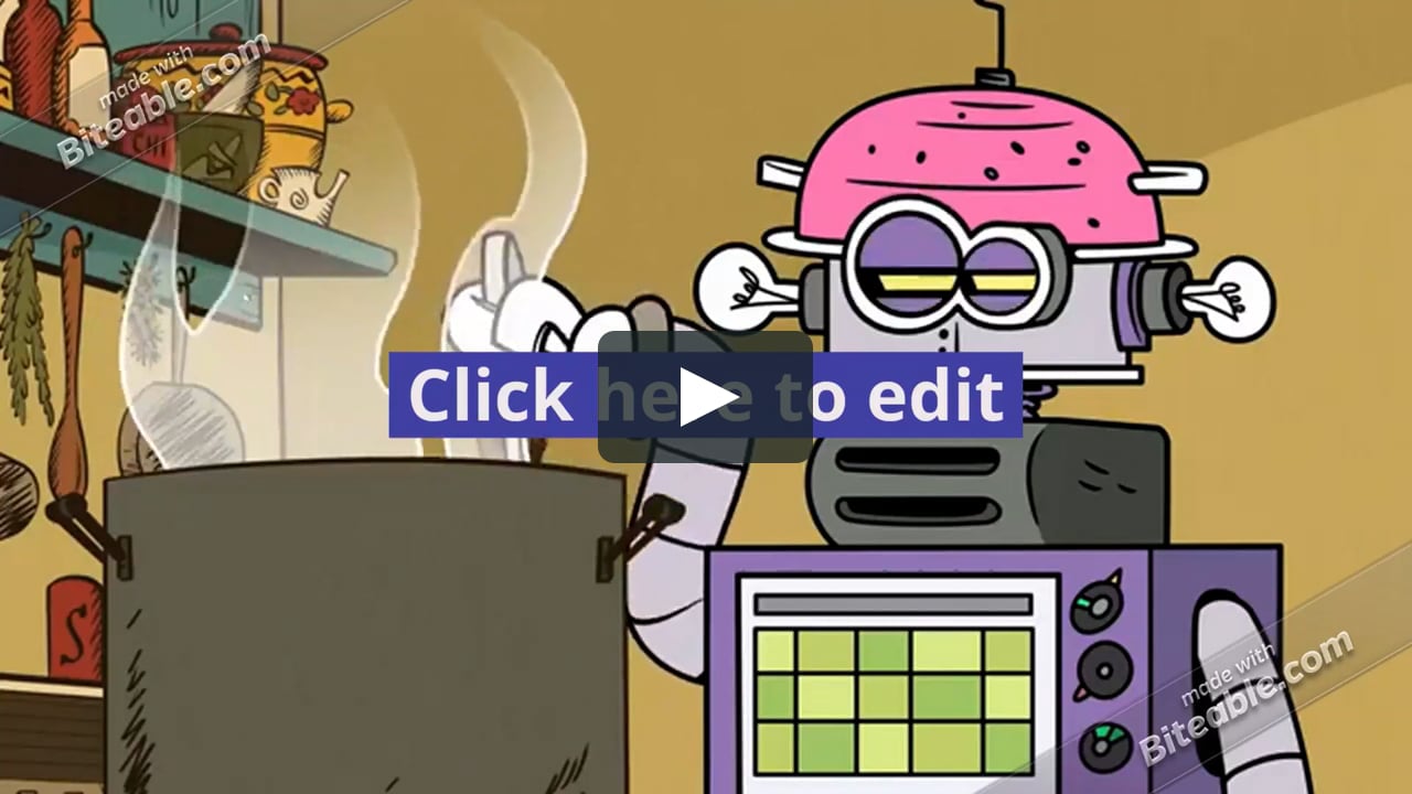 The Casagrandes: I,Breakfast Bot/Dynamic Do Over AMV- Break Free Ariana ...