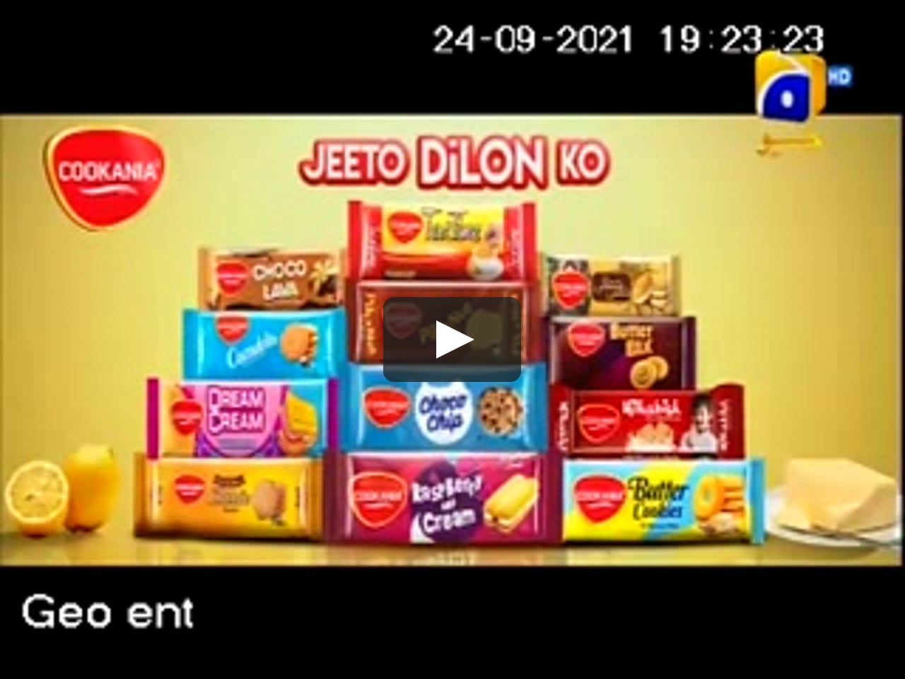 COOKANIA BISCUITS (SIKH JEETO DILON KO) on Vimeo
