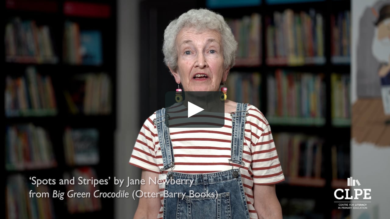 'Spots and Stripes' by Jane Newberry on Vimeo