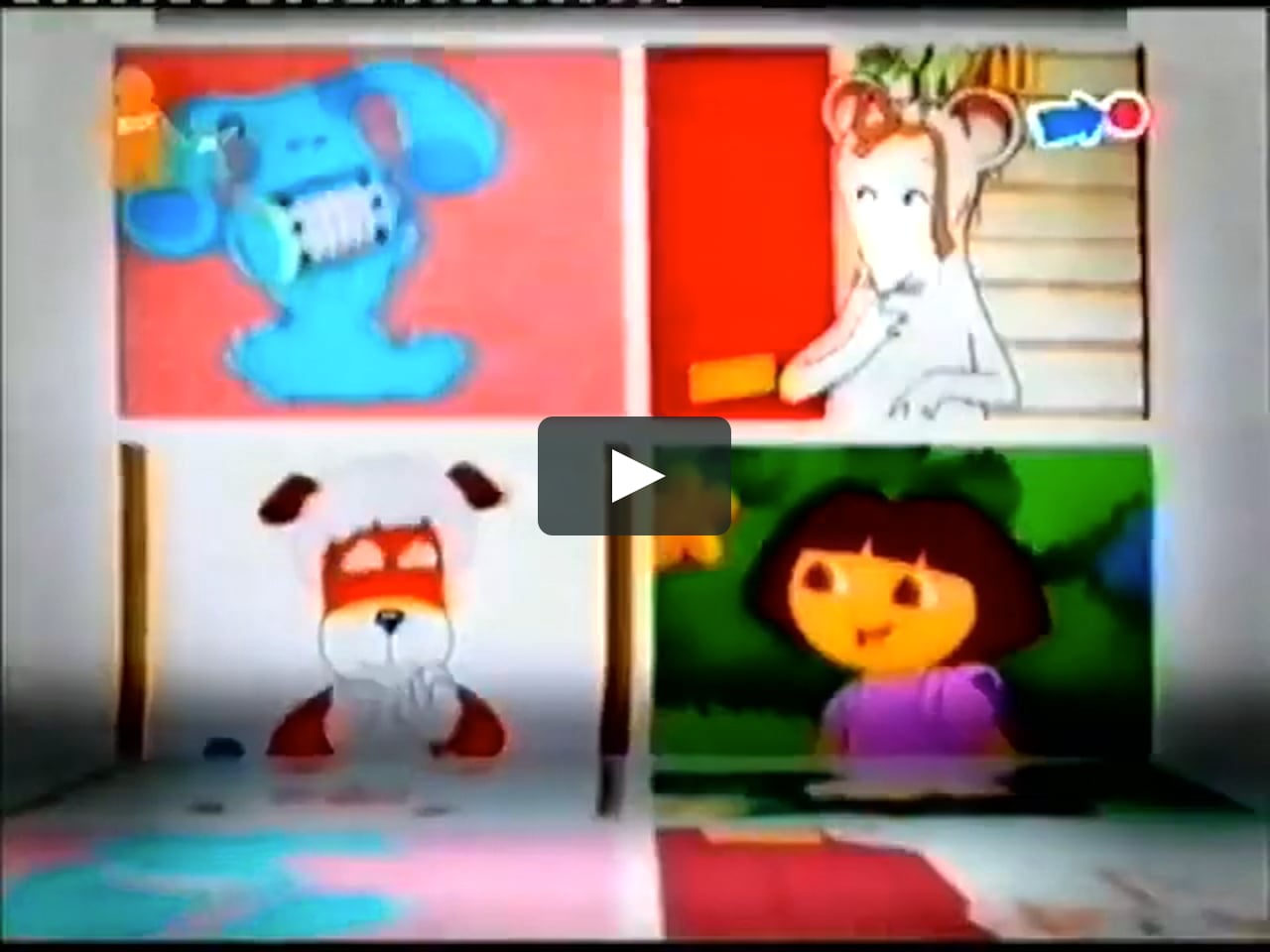 Nick Jr Join the Fun UK 2004 Promo on Vimeo