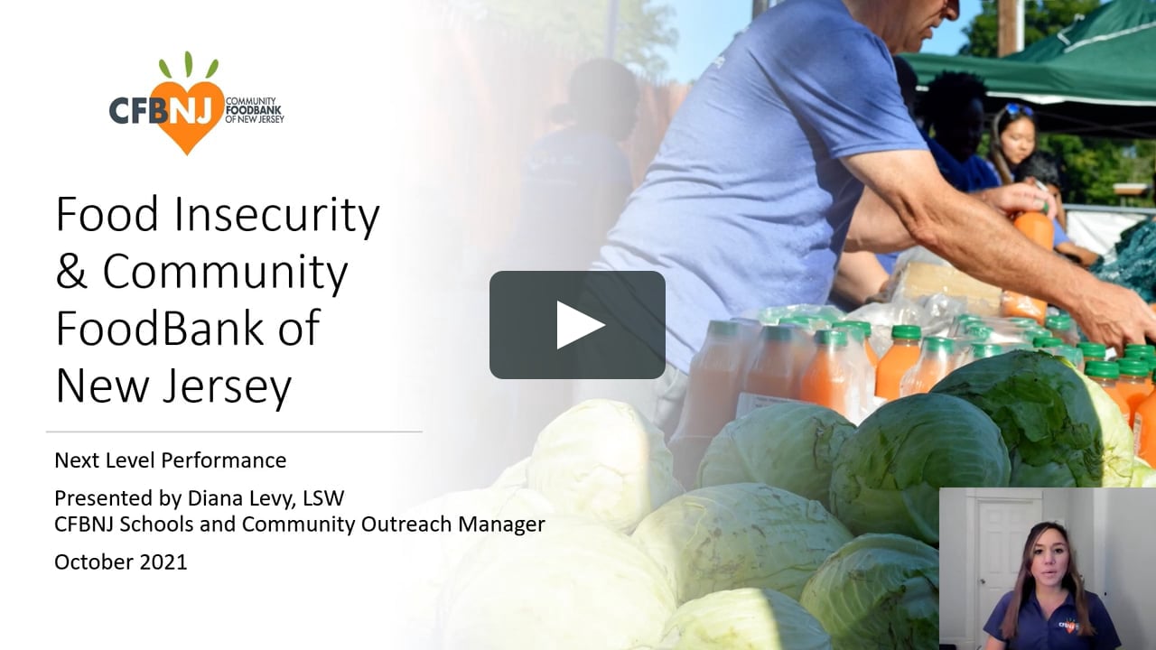 CFBNJ Next Level Performance Presentation on Vimeo