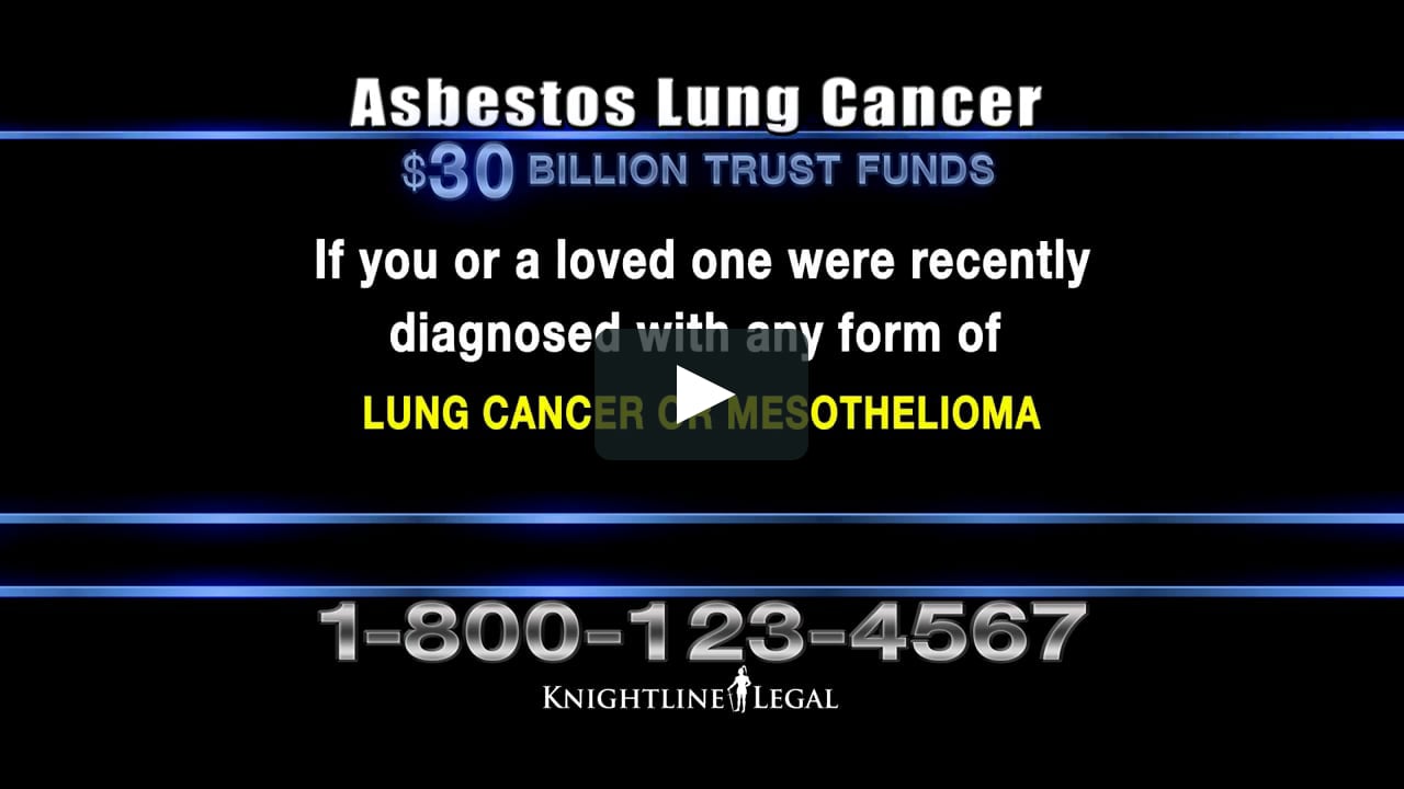 Knightline Legal - _Asbestos Lung Cancer_ (HQ) (2019).mp4 on Vimeo