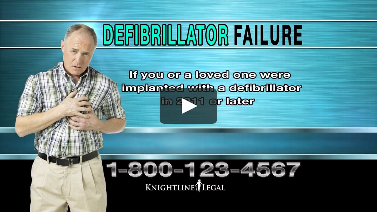 Knightline Legal - _Defibrillator Failure_ (2018).mp4 on Vimeo
