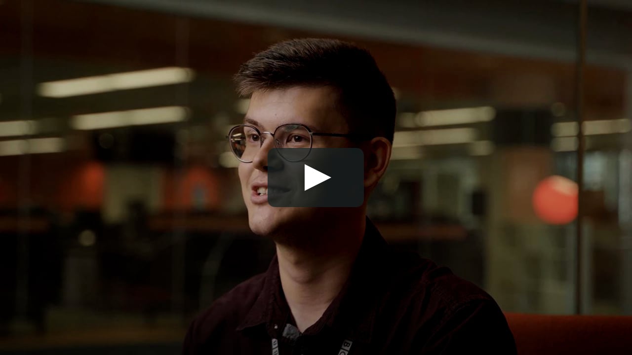 Ben @ the BBC Apprentice Story on Vimeo
