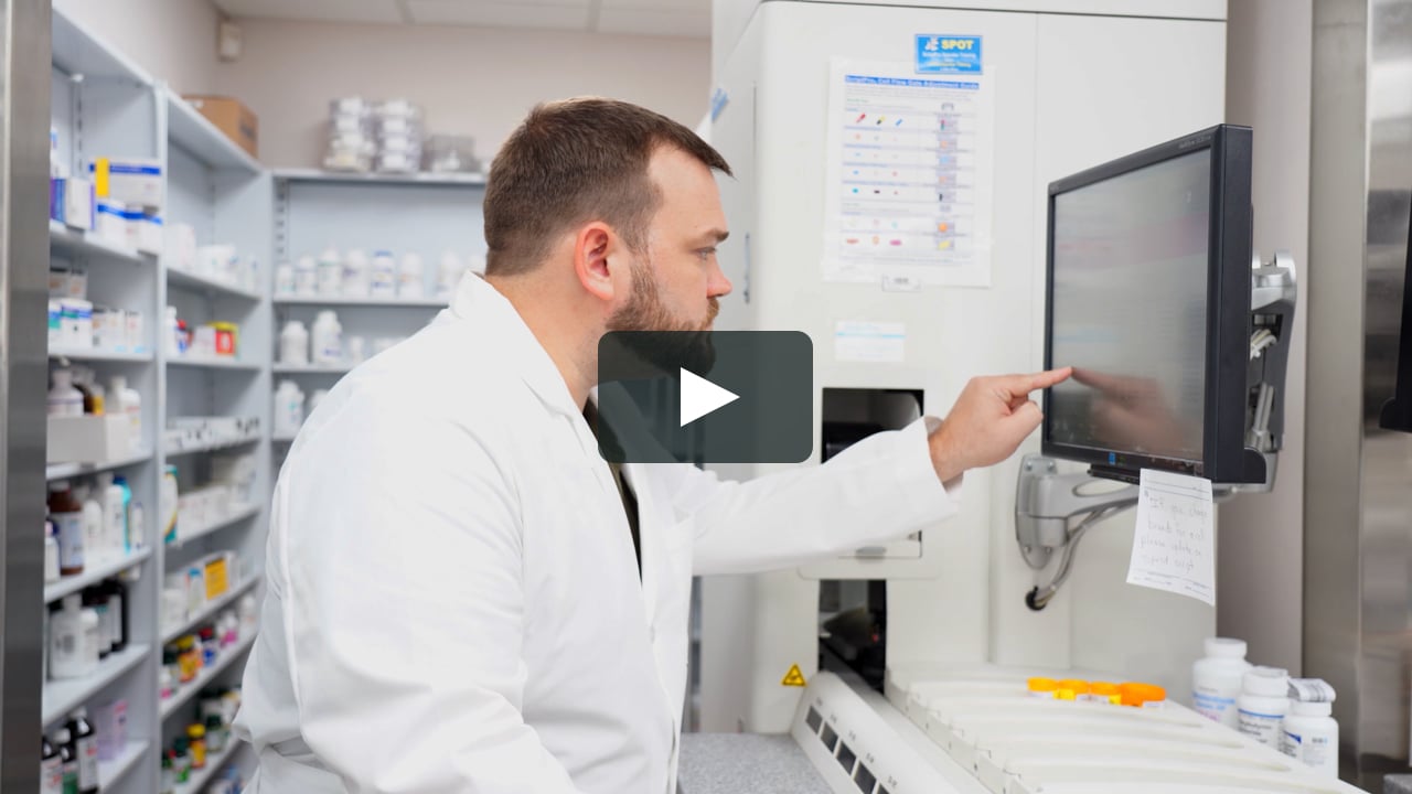 Full Size Robotic Systems | ScriptPro on Vimeo