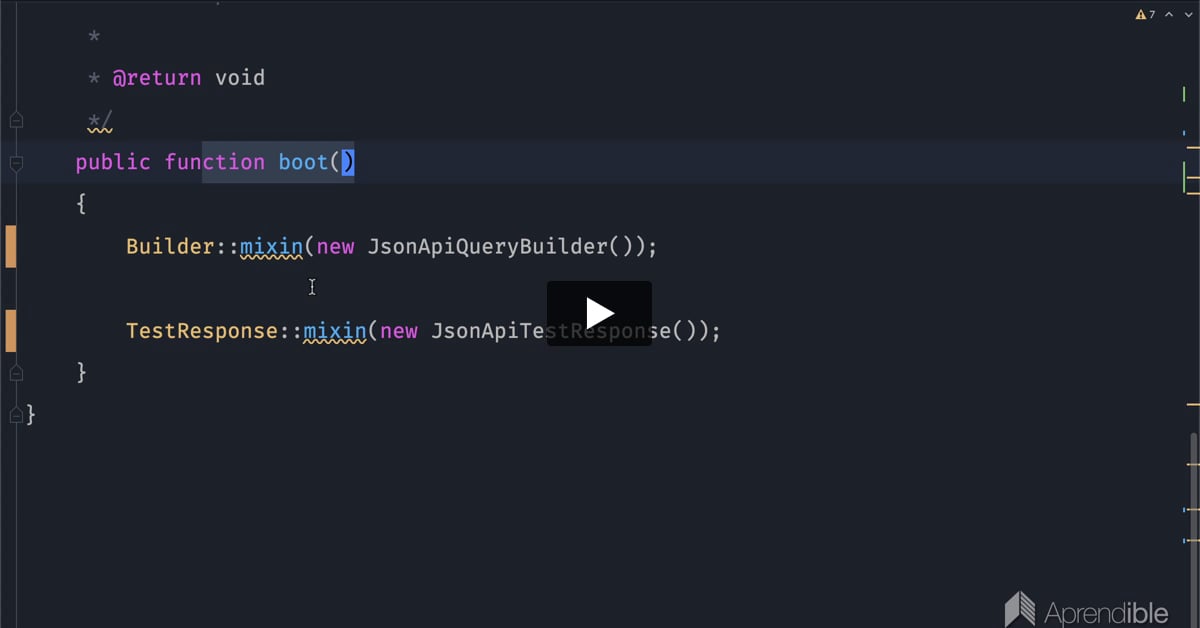 Lección 23: Reorganizando Macros utilizando Mixins | Desarrollo de una ...