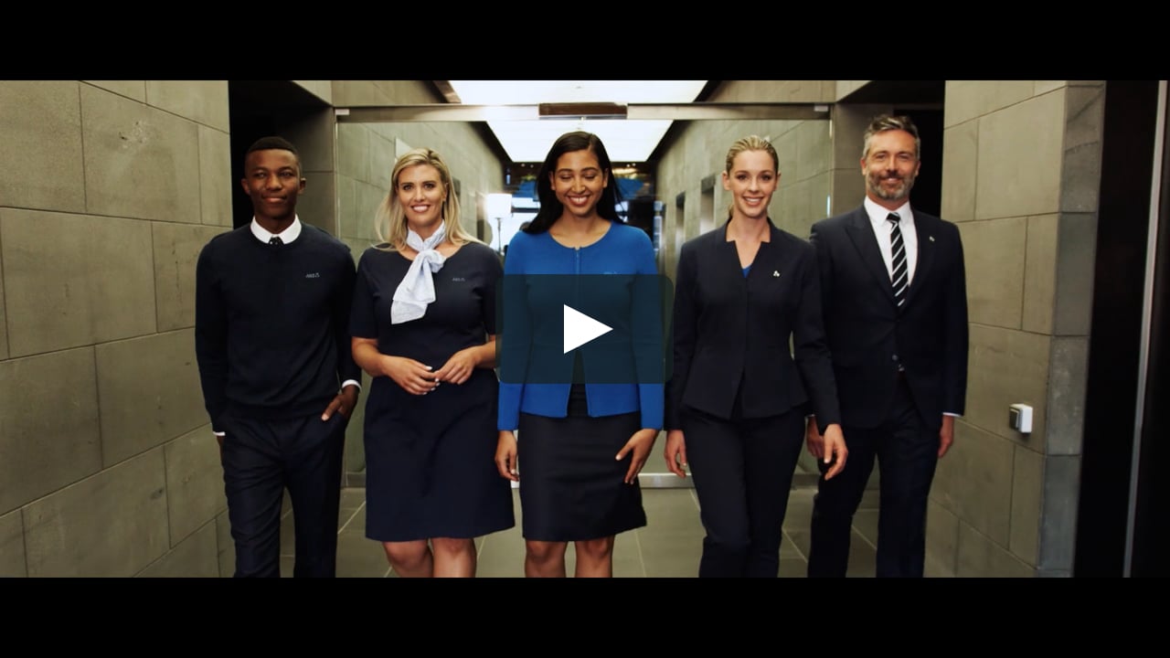 ANZ Uniforms on Vimeo