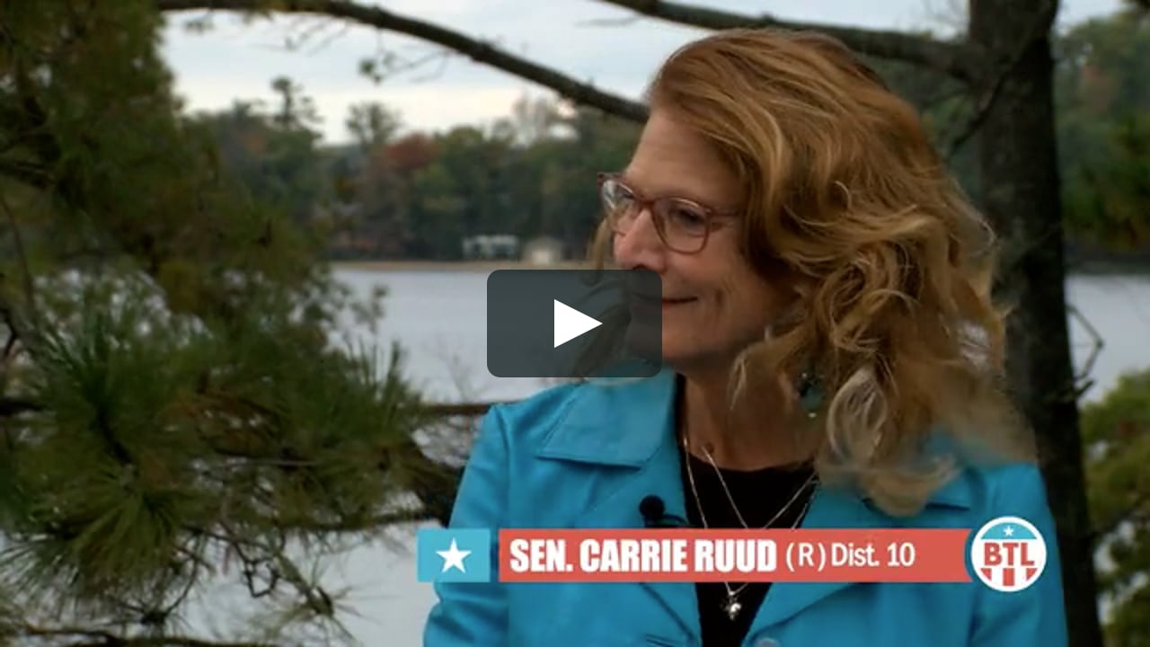 October 2021 - Sen. Carrie Ruud on Vimeo
