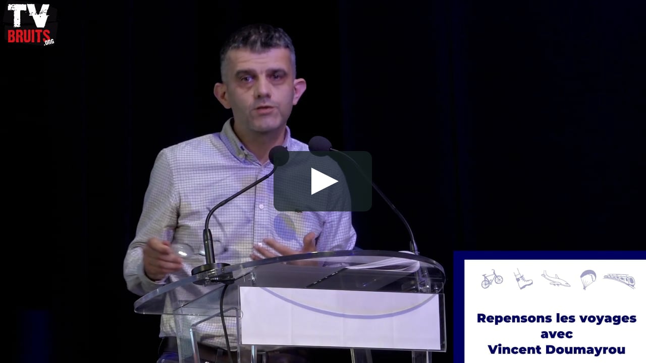Vincent DOUMAYROU - Extrait de la conférence d'ouverture Assises de l ...