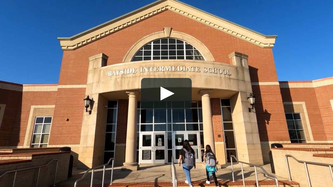 On Tour with CCISD: Bayside Intermediate on Vimeo