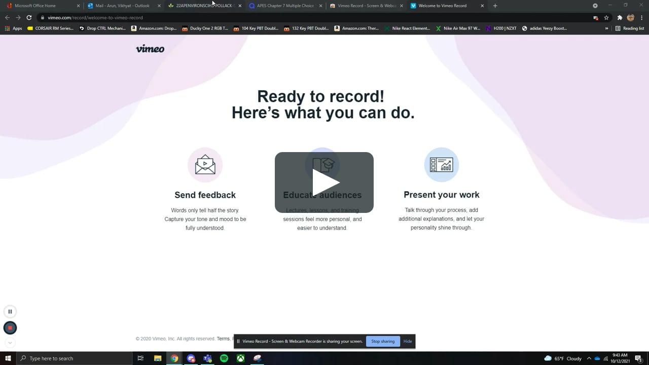 New Recording - 10/12/2021, 9:43:31 AM on Vimeo