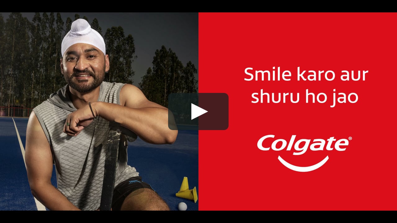 Colgate Equity, Sandeep Singh on Vimeo