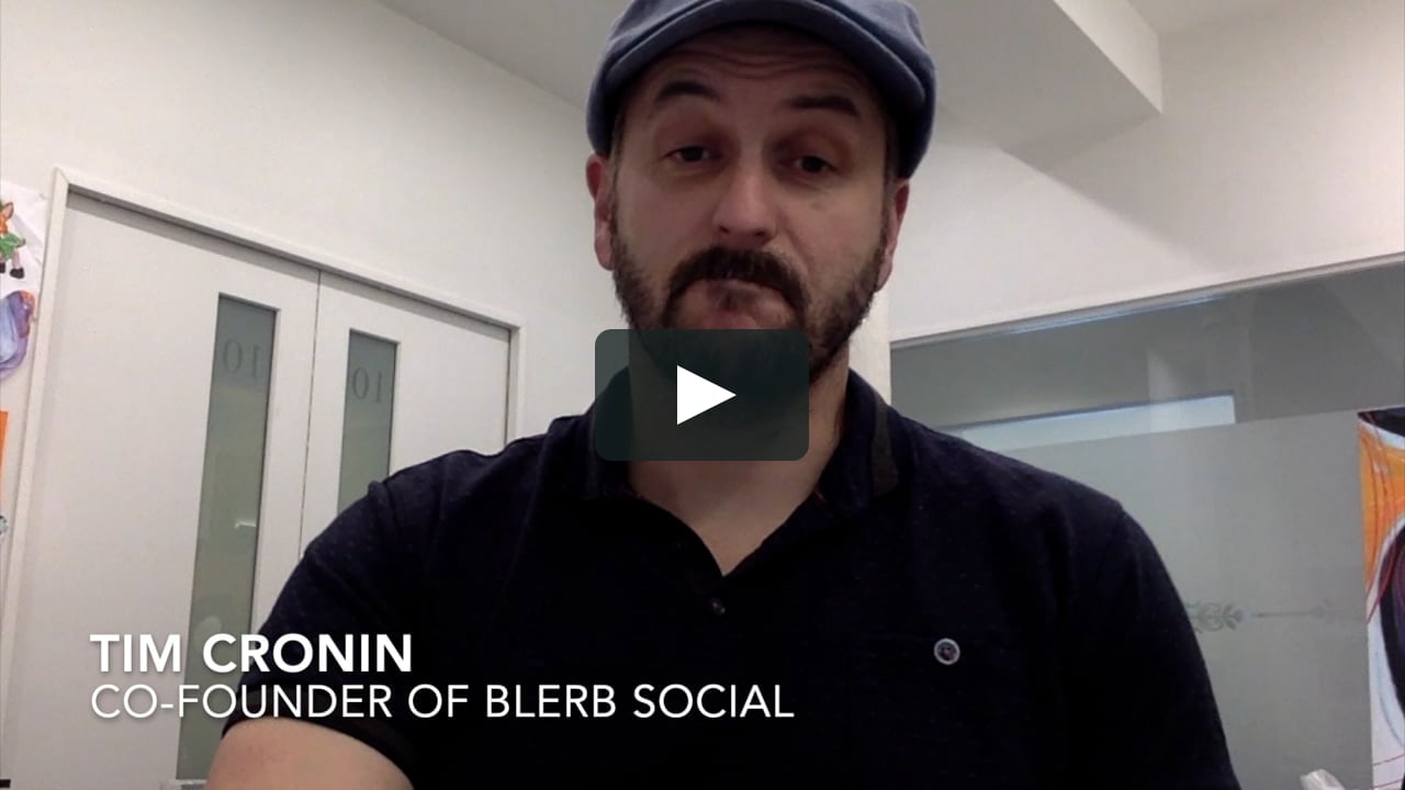 Blerb Social - Run a competition on Vimeo