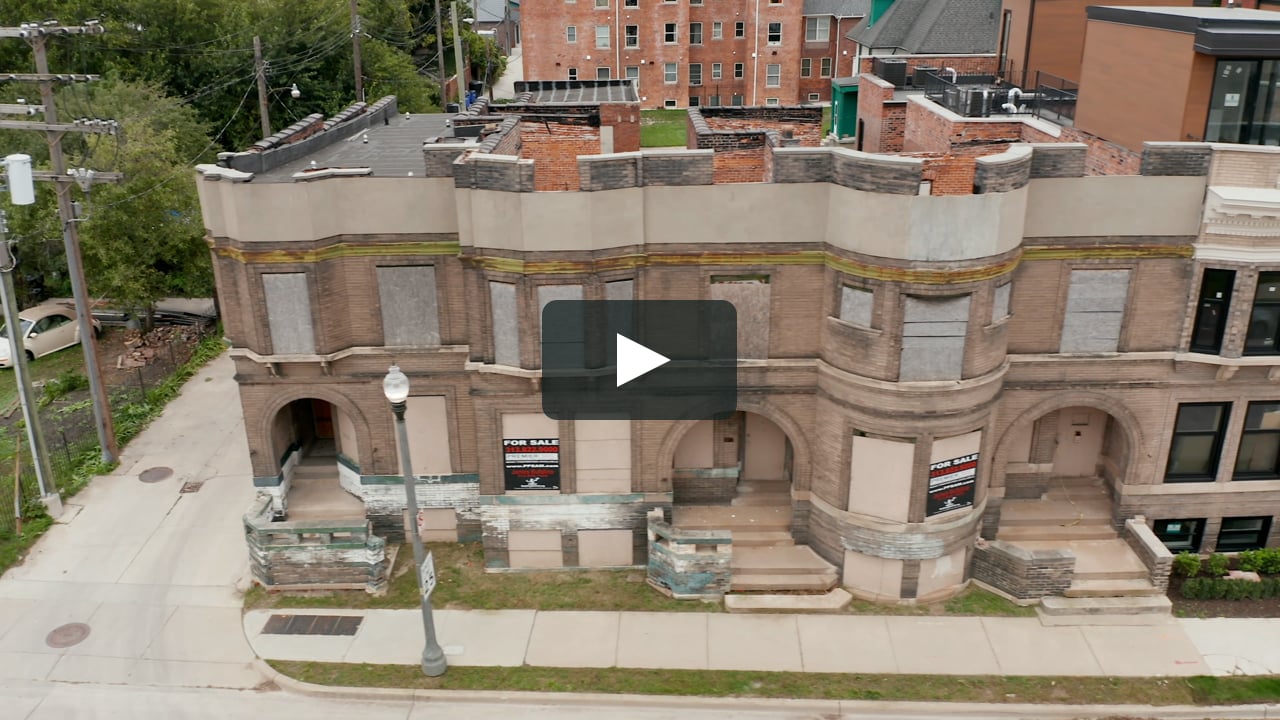 3426 John R, Detroit MI on Vimeo