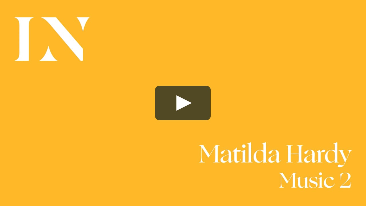 Music - Matilda Hardy - Carousel on Vimeo