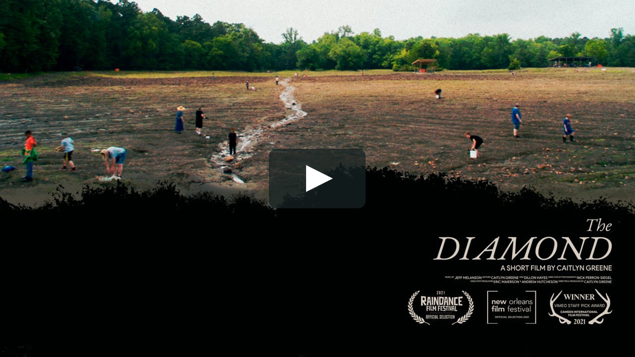 The Diamond on Vimeo
