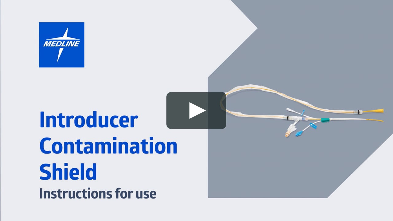 Intro-Flex and AVA 3Xi Contamination Shield on Vimeo