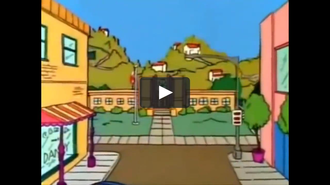 Los Simpson - Intro (1) on Vimeo