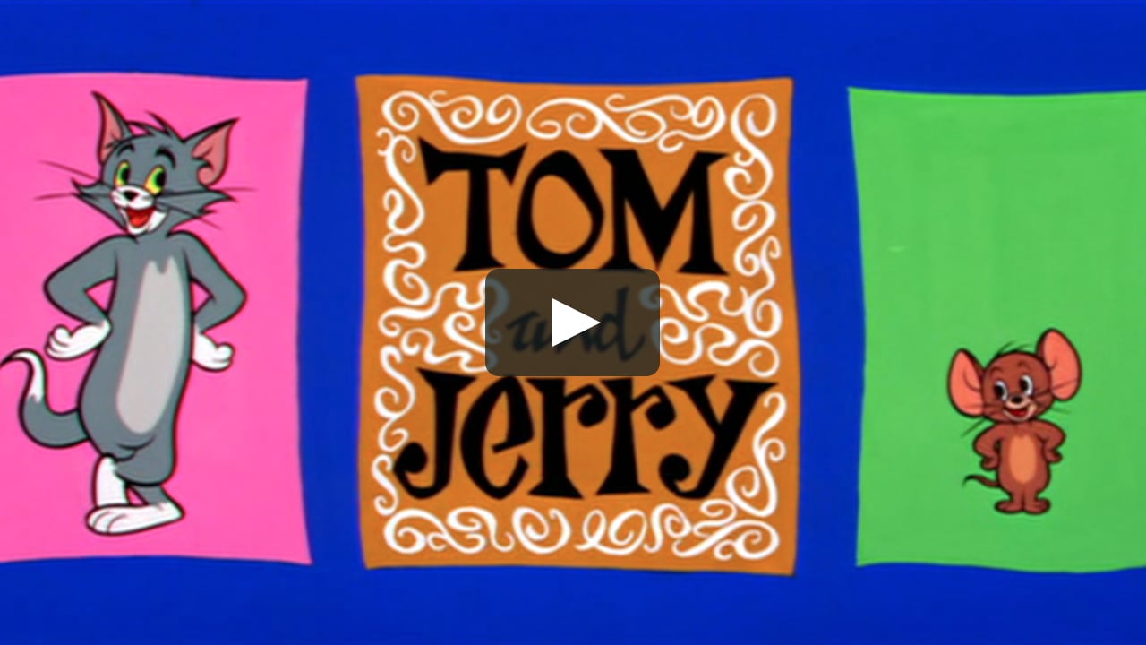 Tom and Jerry 1957-1958 theme (Cinemascope theme) Hi-Res Audio on Vimeo