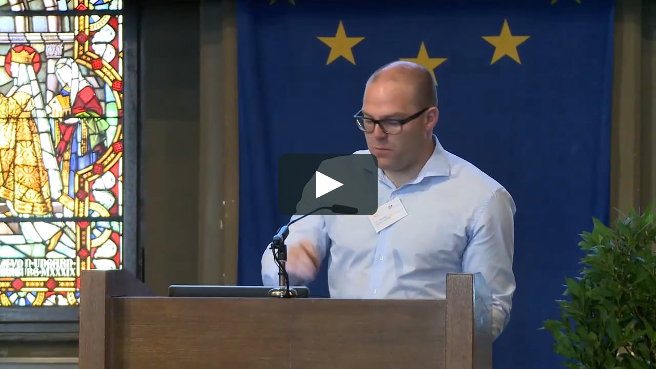 ITS Keynote: Regulatory inertia versus ICT dynamics - Prof. Dr. Ingo ...