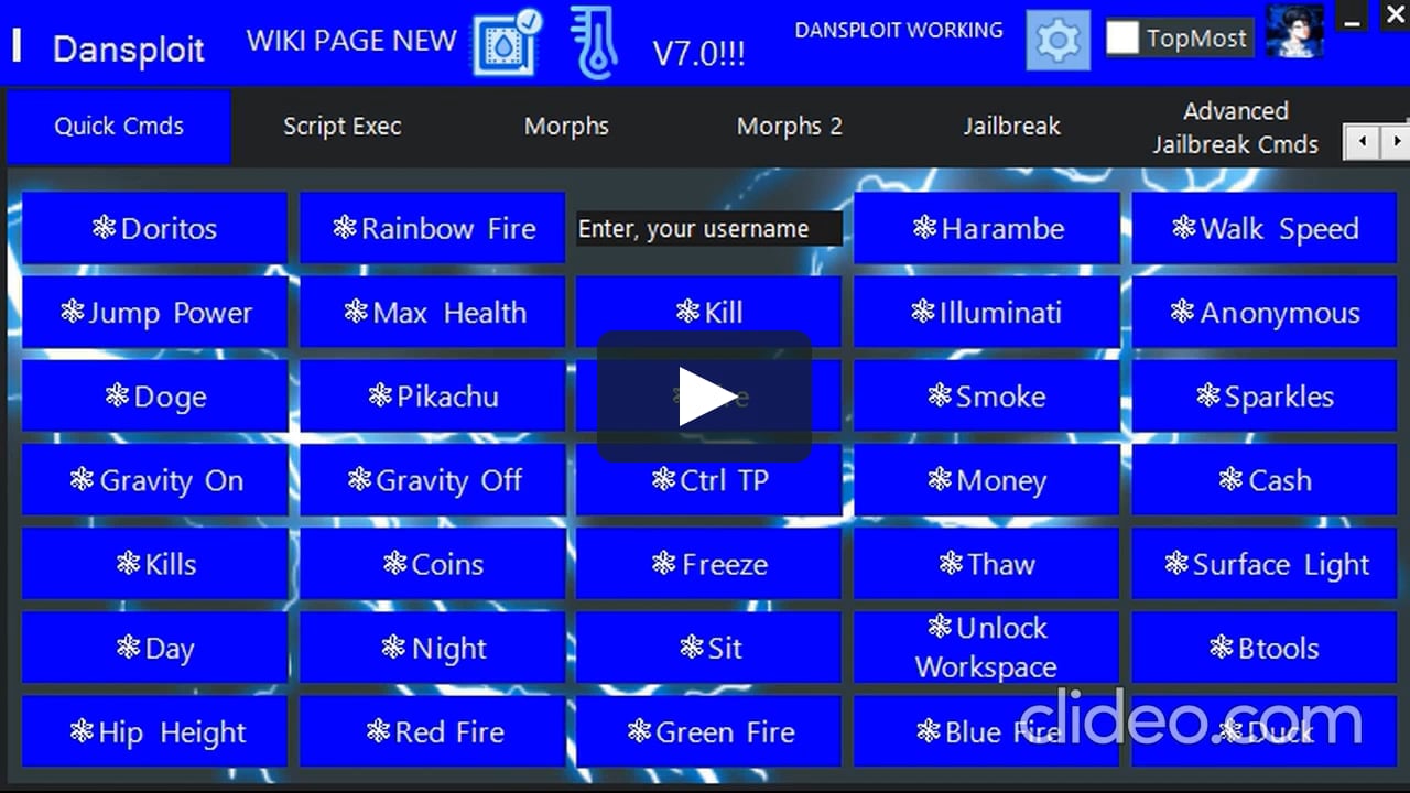 Dansploit Executor.mp4 on Vimeo