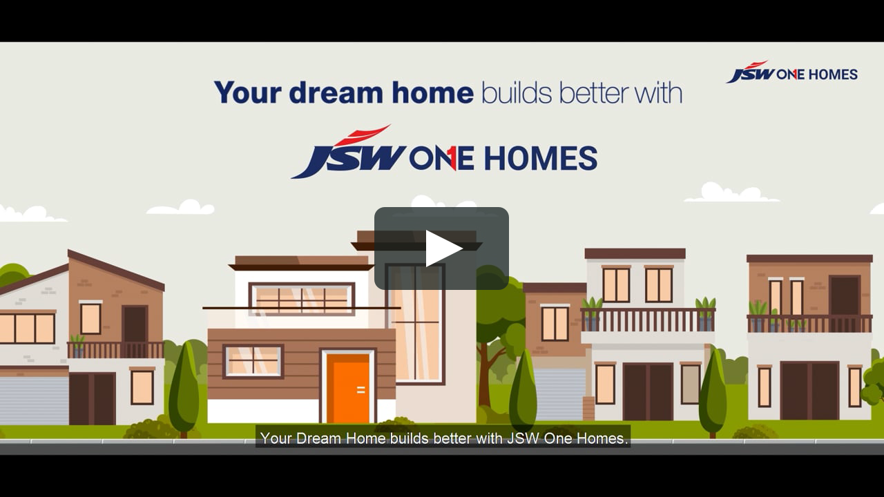 JSW One Homes on Vimeo