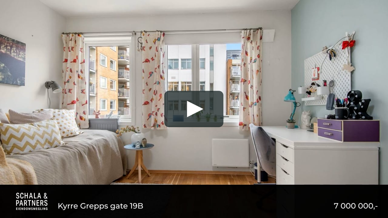 Slideshow - Kyrre Grepps gate 19B on Vimeo