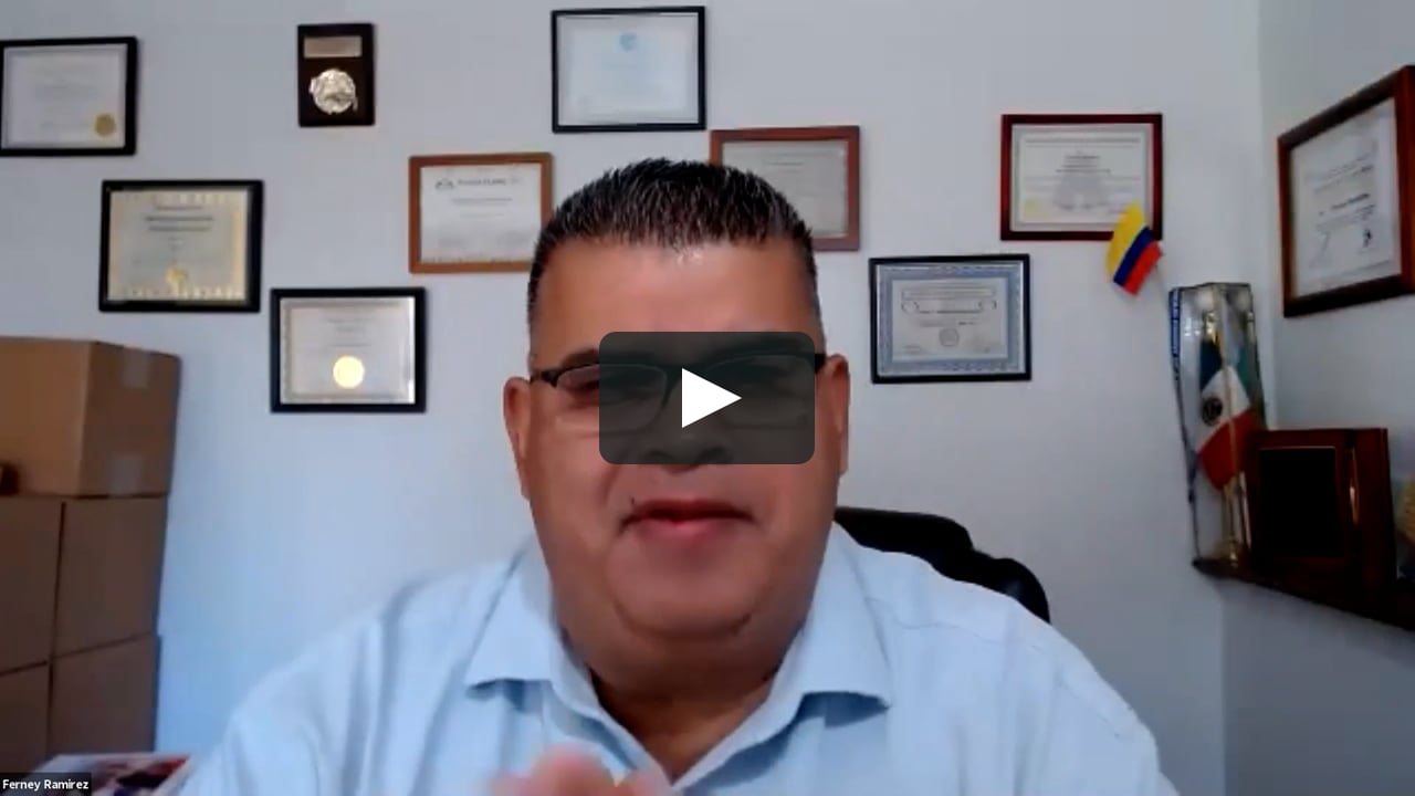 Dr Ferney Ramirez on Vimeo