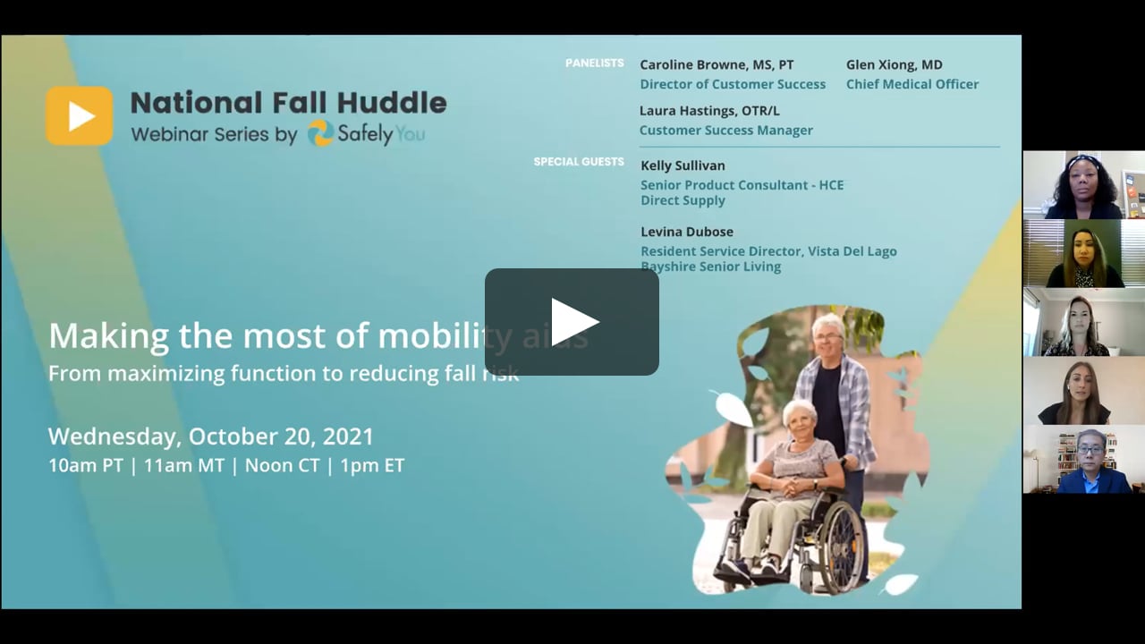 October 2021 National Fall Huddle on Vimeo