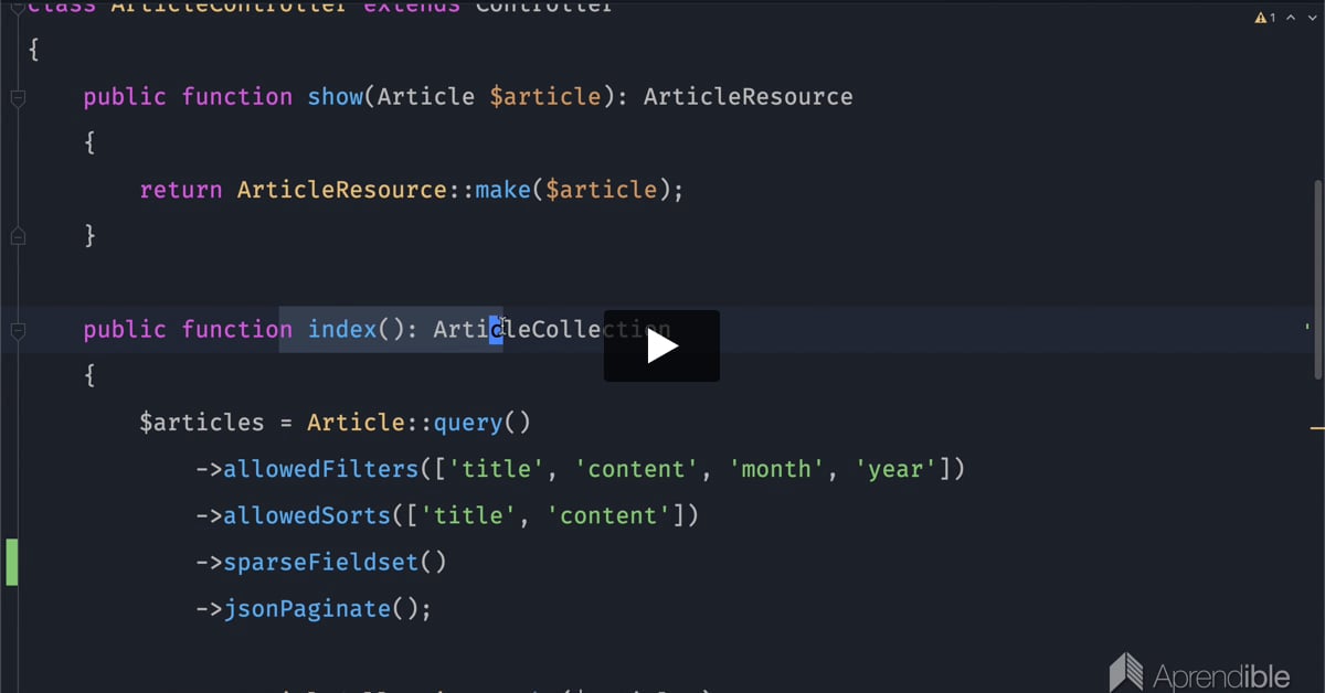Lección 26: Cómo solicitar campos específicos de un recurso (Sparse ...