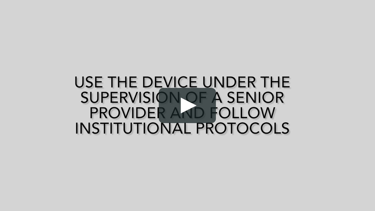 Turkel kit for abdominal paracentesis on Vimeo