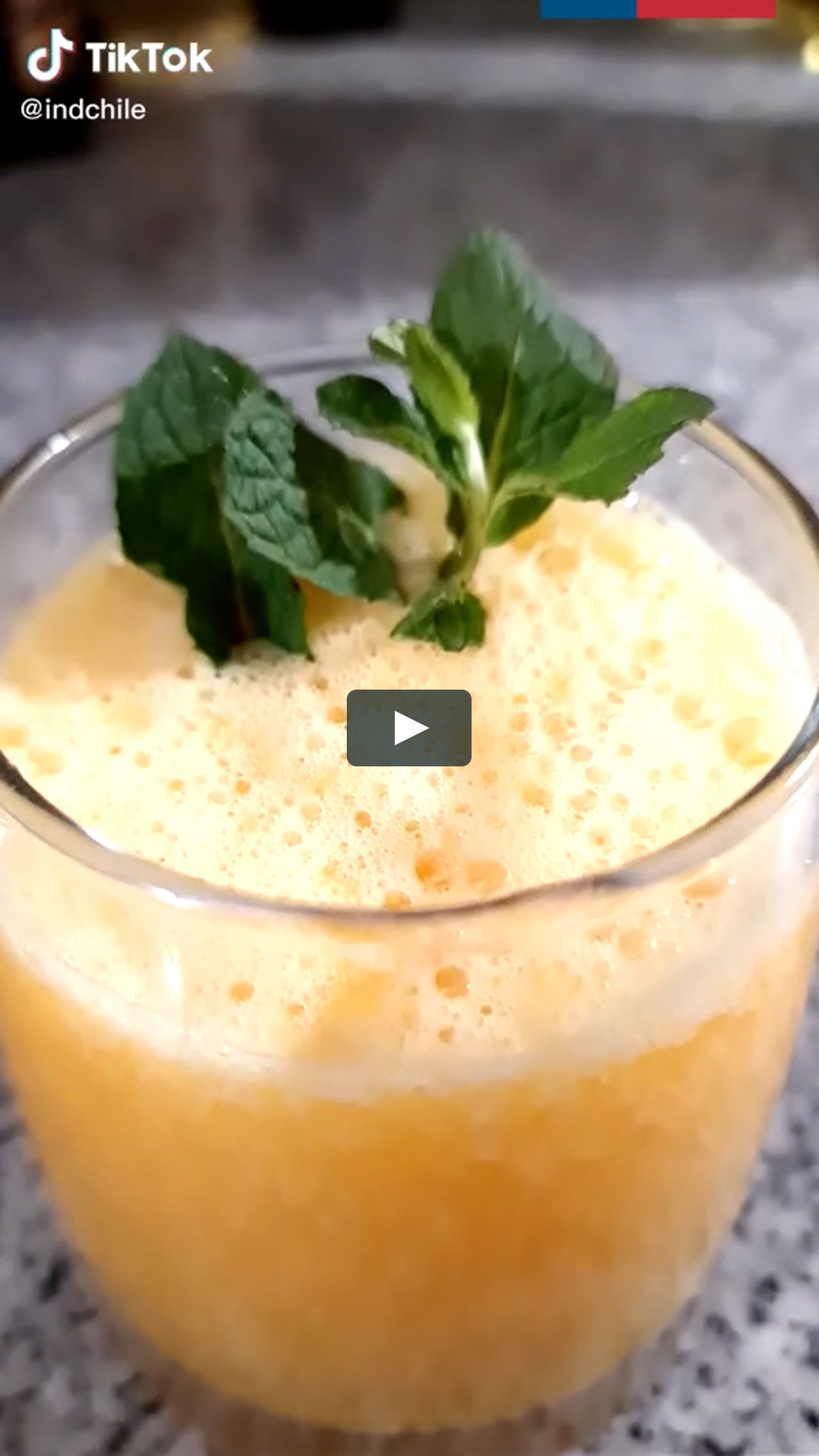 Jugo de mango - naranja on Vimeo