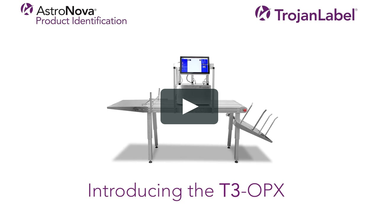 Meet the TrojanLabel T3-OPX Direct to Package Printer on Vimeo