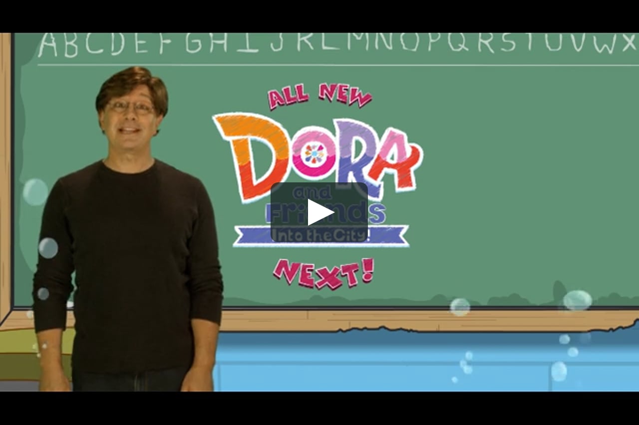 "Hey Wordy!" & Dora Promo on Vimeo