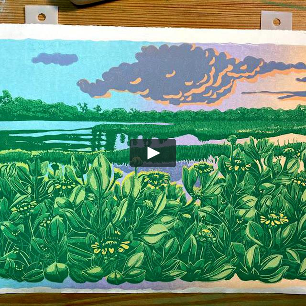 "Marsh Daisies" Layers on Vimeo