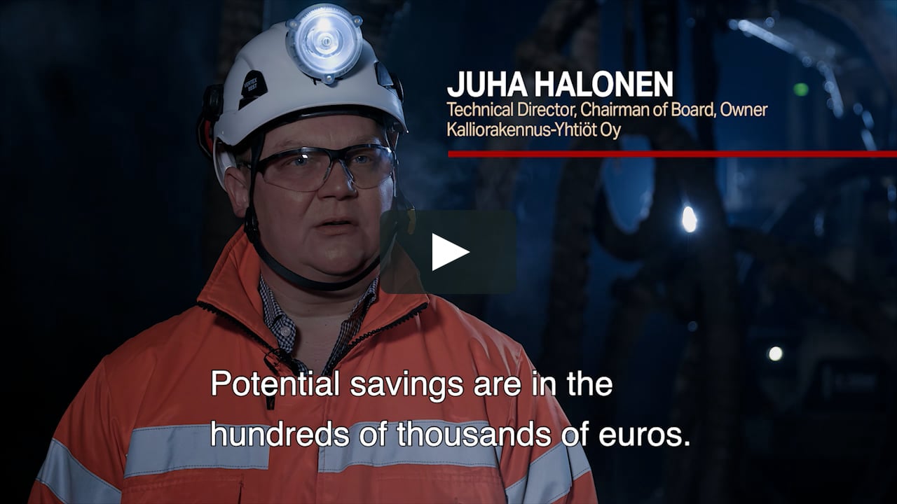 Normet SmartScan Testimonial - 2020 on Vimeo