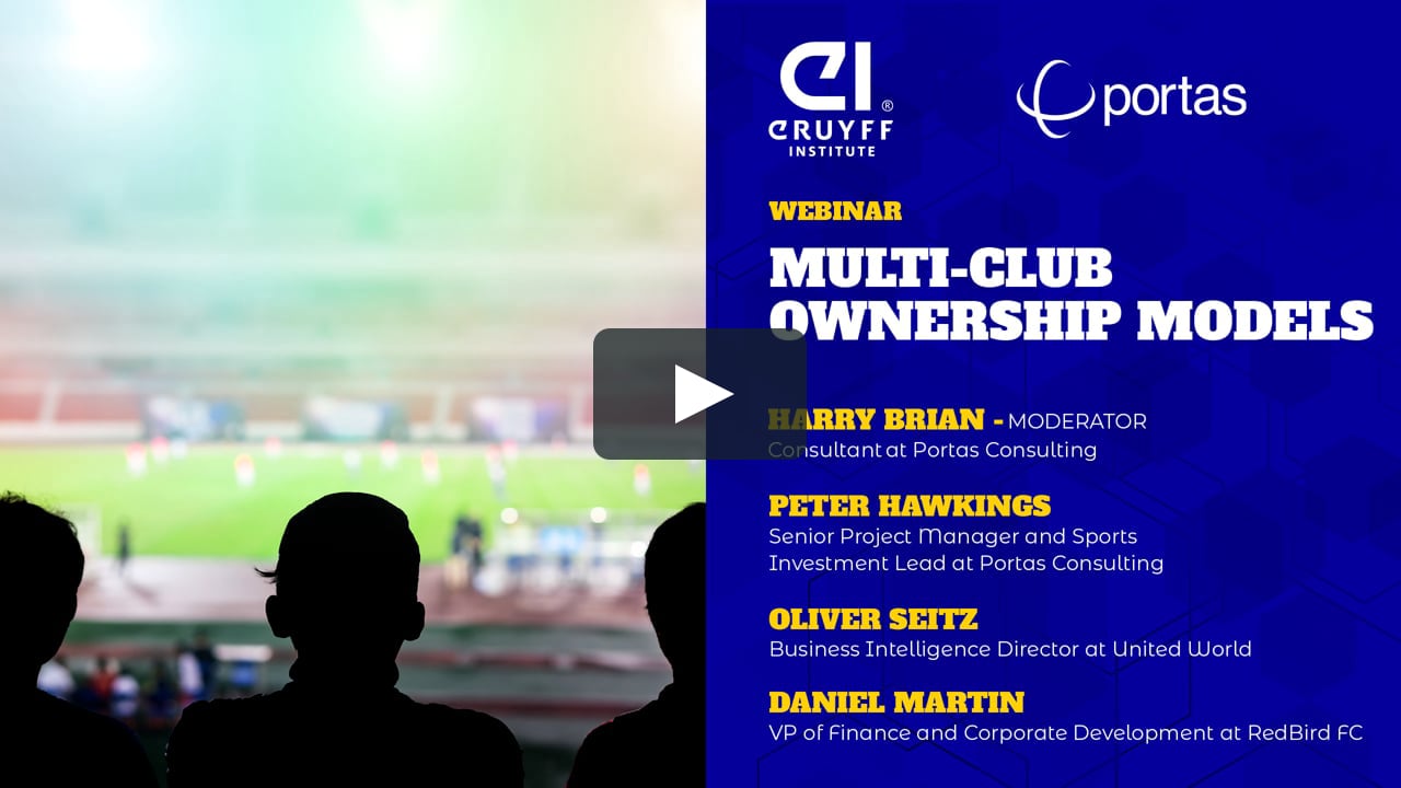 Multi-Club ownership models on Vimeo