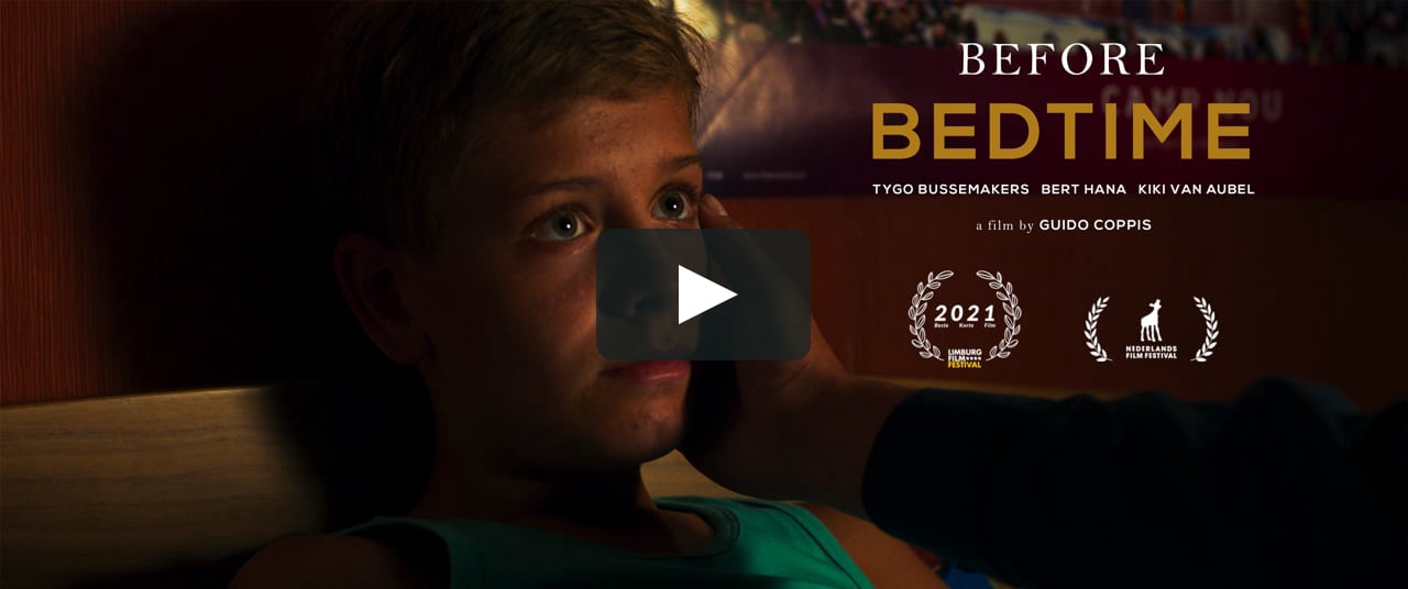 Before Bedtime on Vimeo