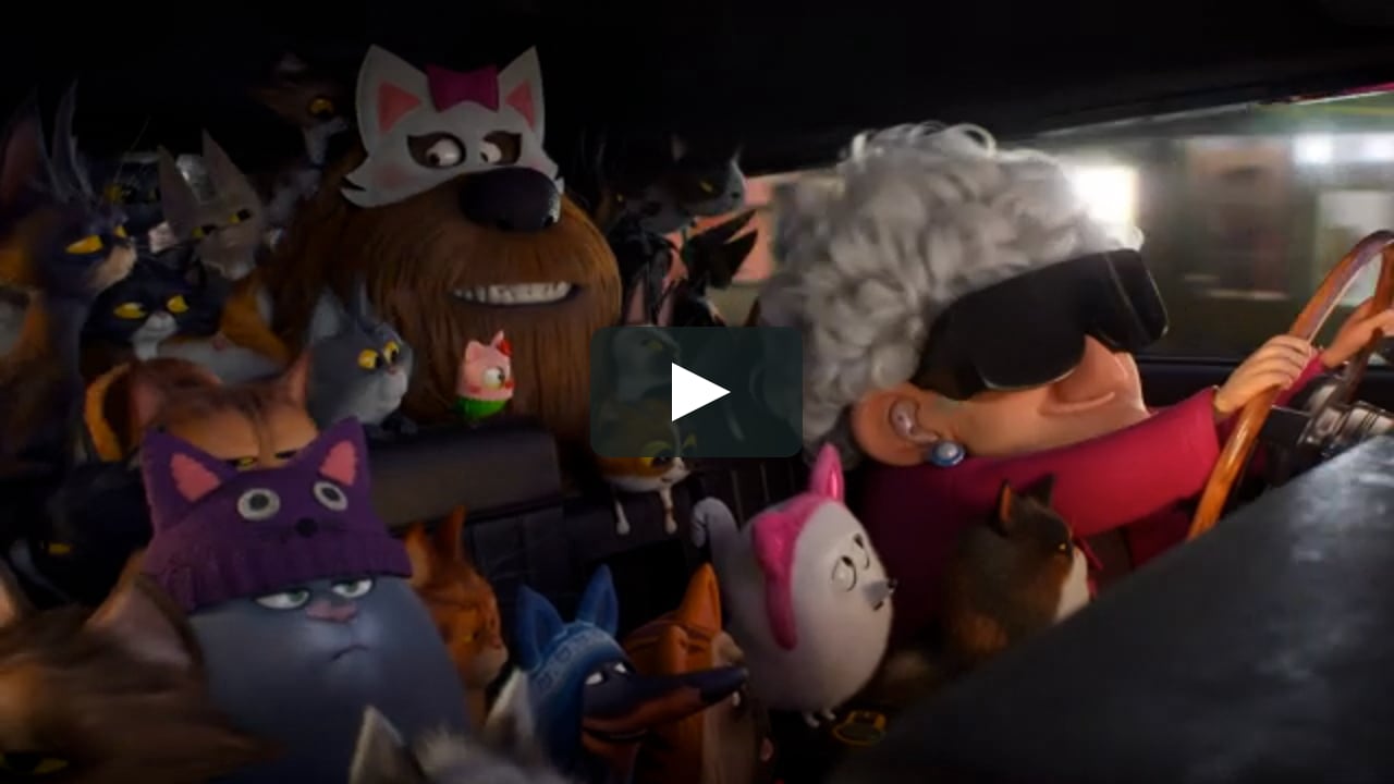 FXX_Secret Life of Pets 2 15 on Vimeo
