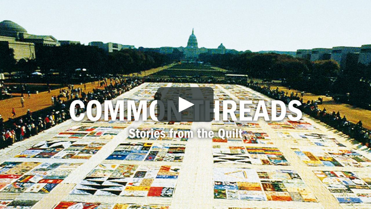 Watch Common Threads Online | Vimeo On Demand on Vimeo