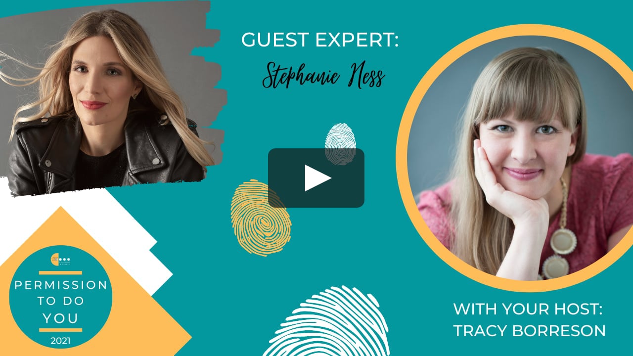 Stephanie Hess Intro Video (FULL) on Vimeo