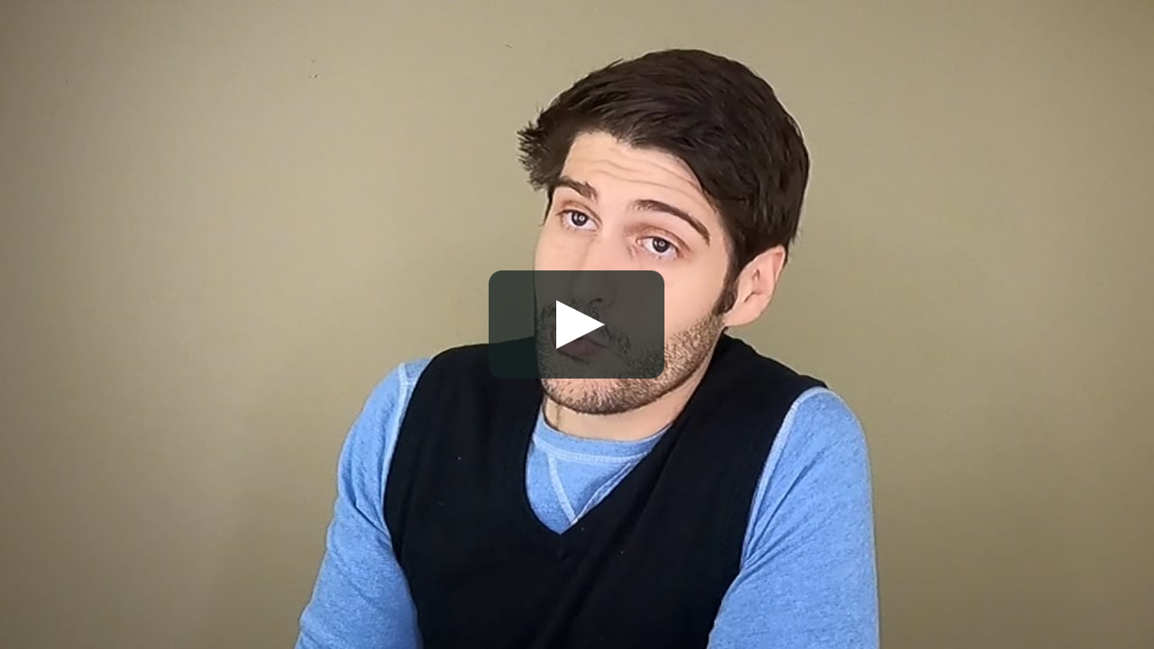 Taylor Boldt - Vocal Sample on Vimeo