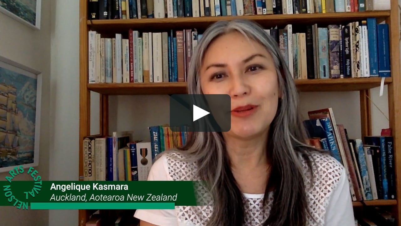 WRITING HOME | Angelique Kasmara (Nelson Arts Festival 2021) on Vimeo