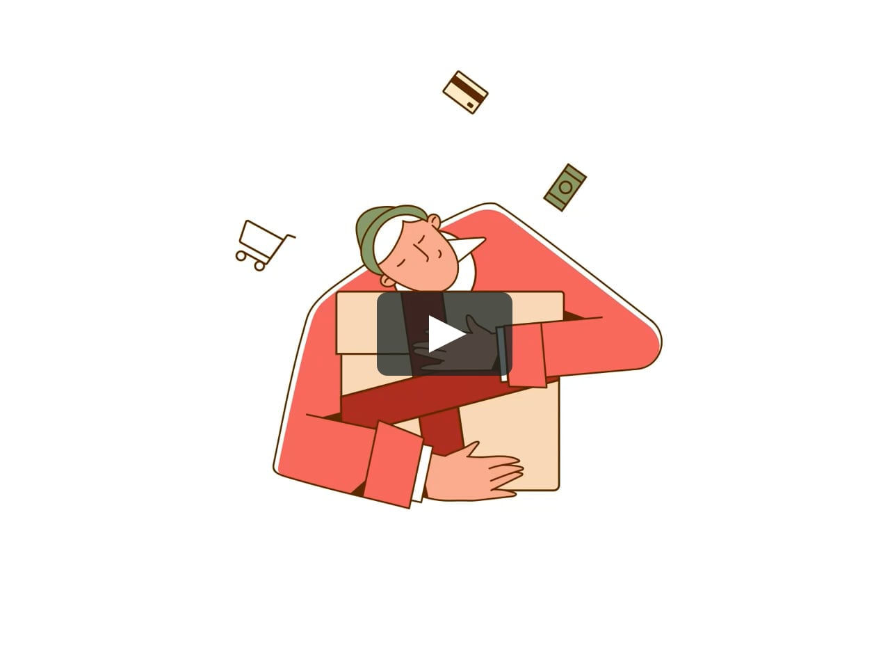 2D Animation "Gift" on Vimeo