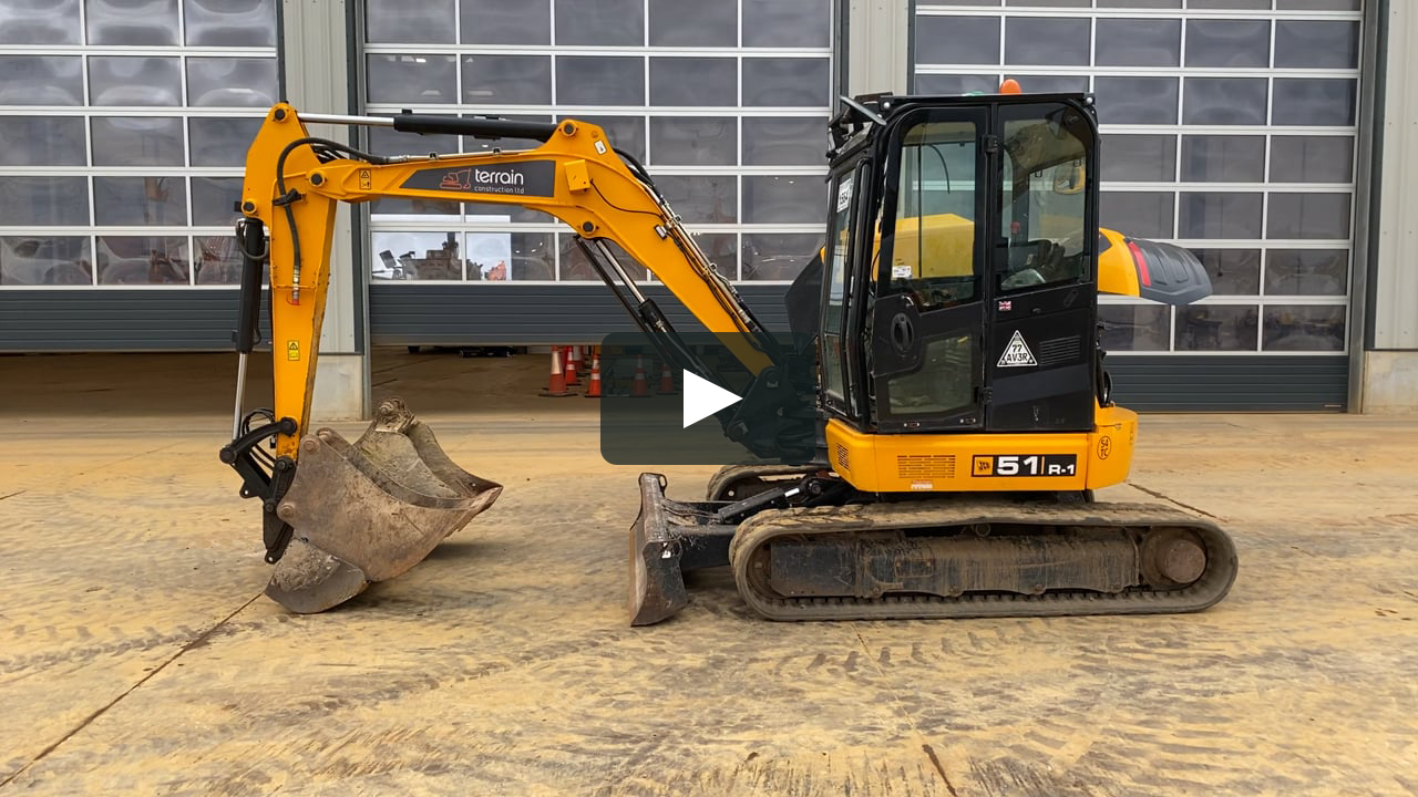 LOT # 1564 -- 2019 JCB 51R-1 on Vimeo